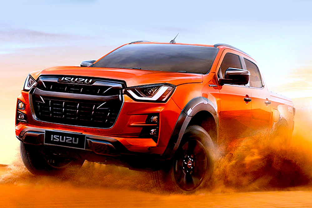 NEXT ISUZU WILL BE SA READY - Auto.