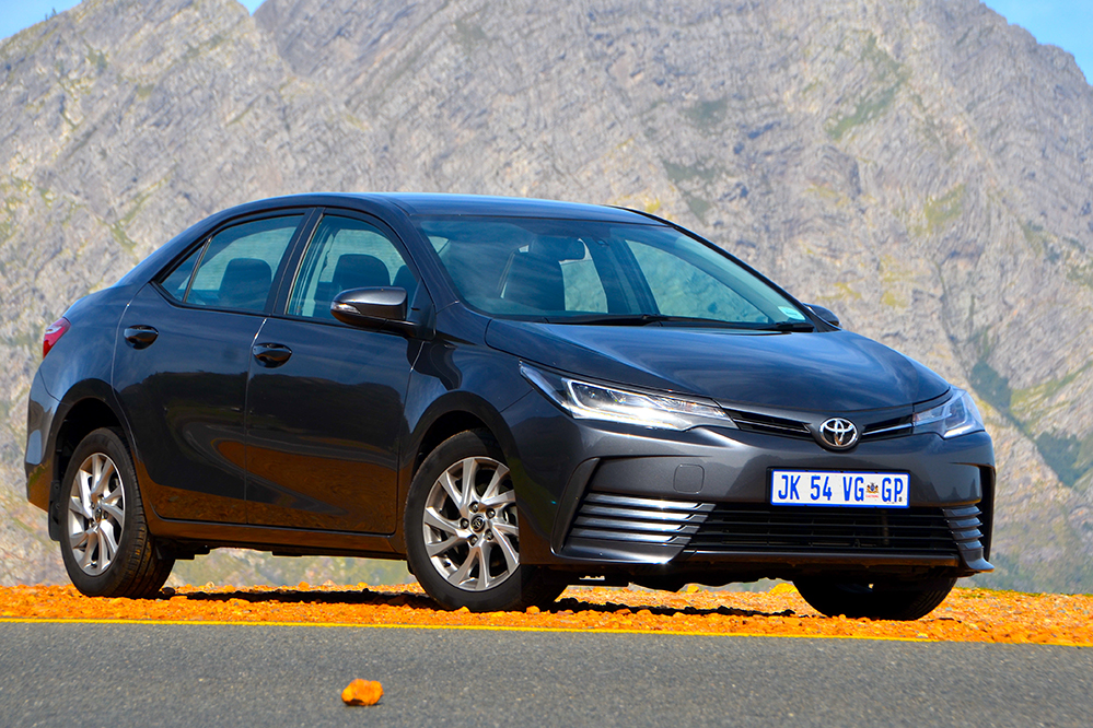 TOYOTA COROLLA QUEST - we test the born again bargain - Auto.