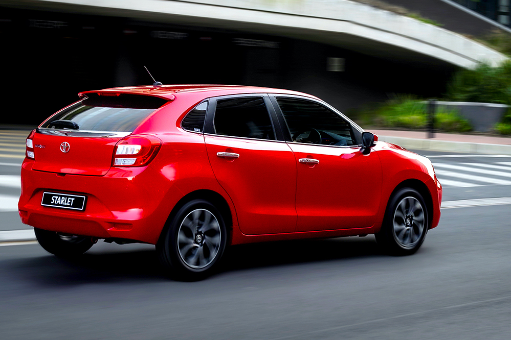 TOYOTA’S NEW STARLET — WELCOME TO THE FUTURE - Auto.