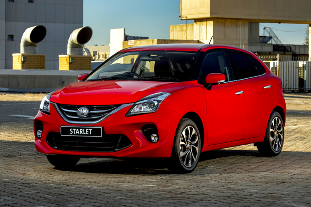 TOYOTA’S NEW STARLET — WELCOME TO THE FUTURE - Auto.