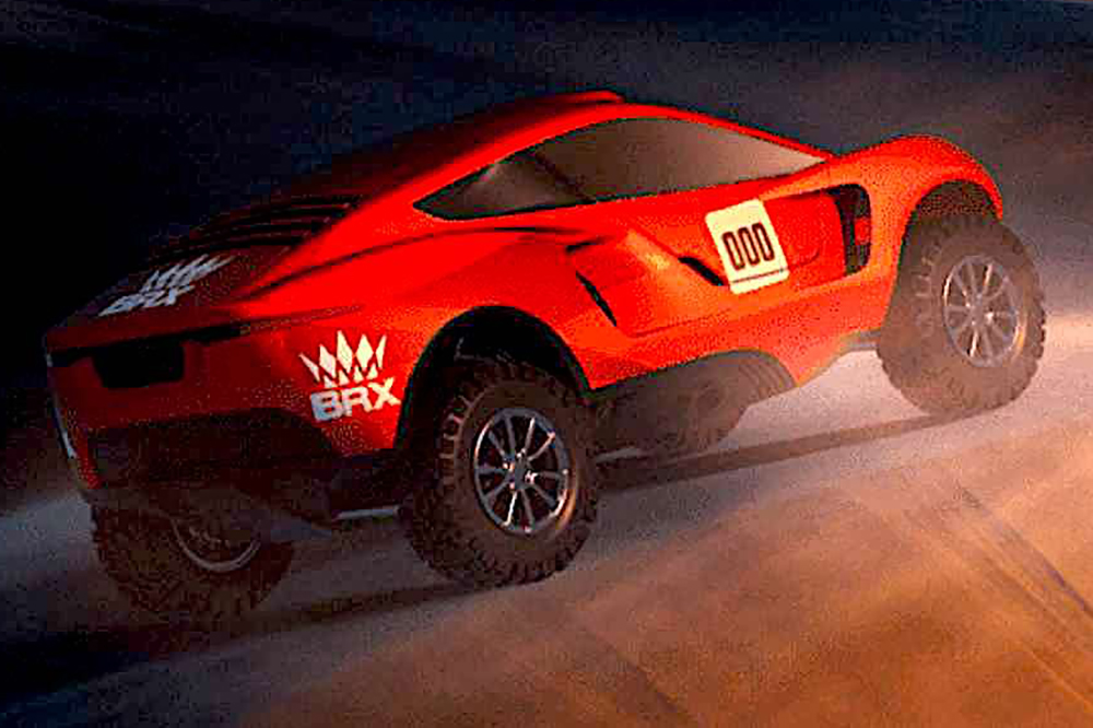 LOEB, BRX TO MAKE DAKAR 2021 A 3-WAY FIGHT - Auto.