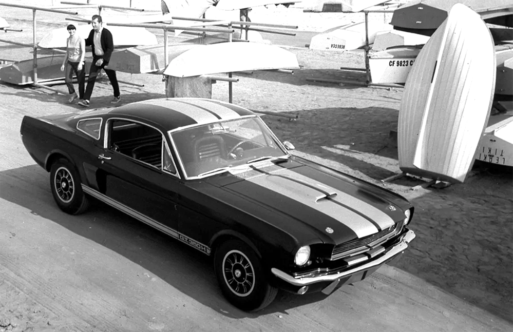 TEN GREATEST SHELBY GT350 MOMENTS - Auto.