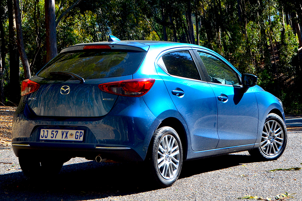ITS GETTING ON A BIT. BUT MAZDA2 IS STILL SHARP - Auto.