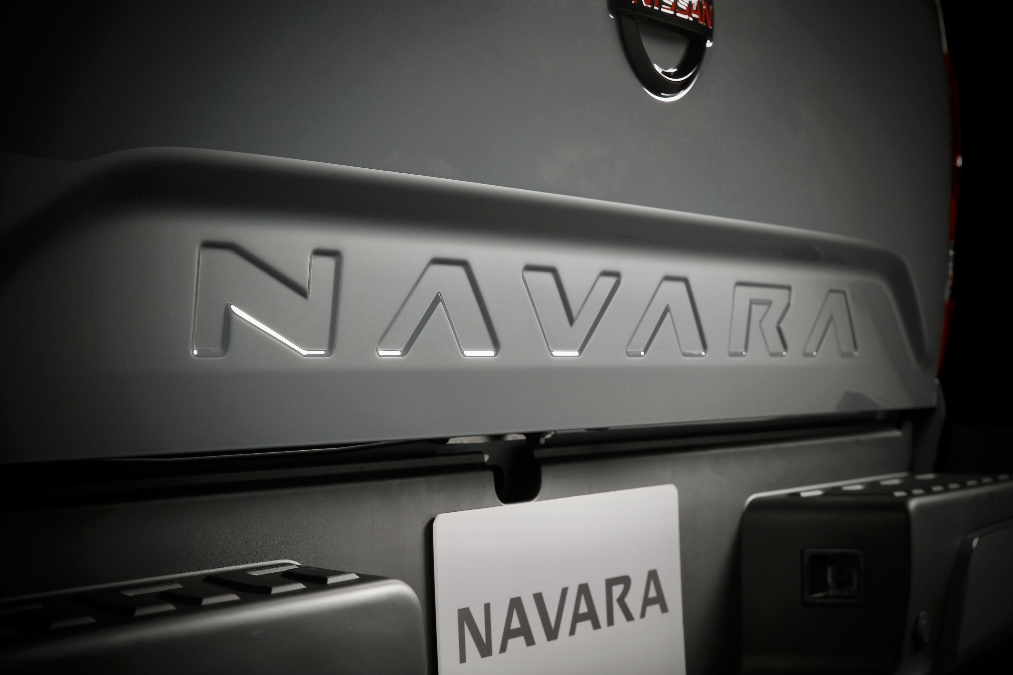 UPDATED: THERE IT IS - THE NEW NISSAN NAVARA. - Auto.