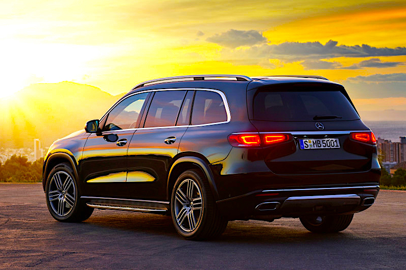 MERC GLS: WHEN SUBLIME IS NOT ENOUGH AN ADJECTIVE - Auto.