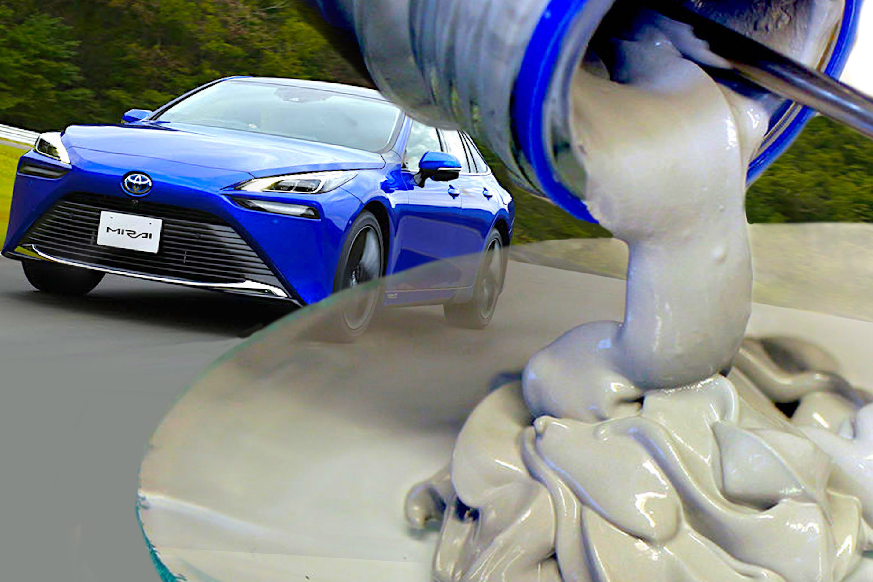 EXCLUSIVE — IS THIS POWER PUDDING THE FUEL OF THE FUTURE? - Auto.