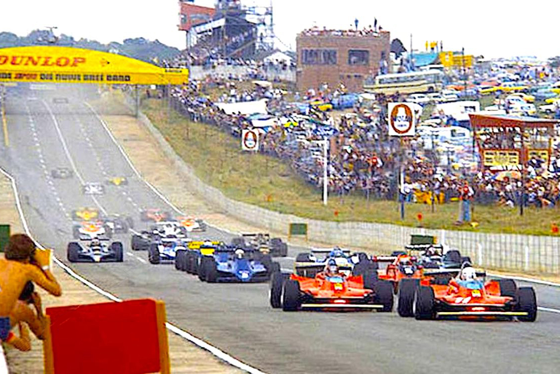 NOW F1 BOSS DOMENICALI CALLS FOR A SOUTH AFRICAN GRAND PRIX - Auto.