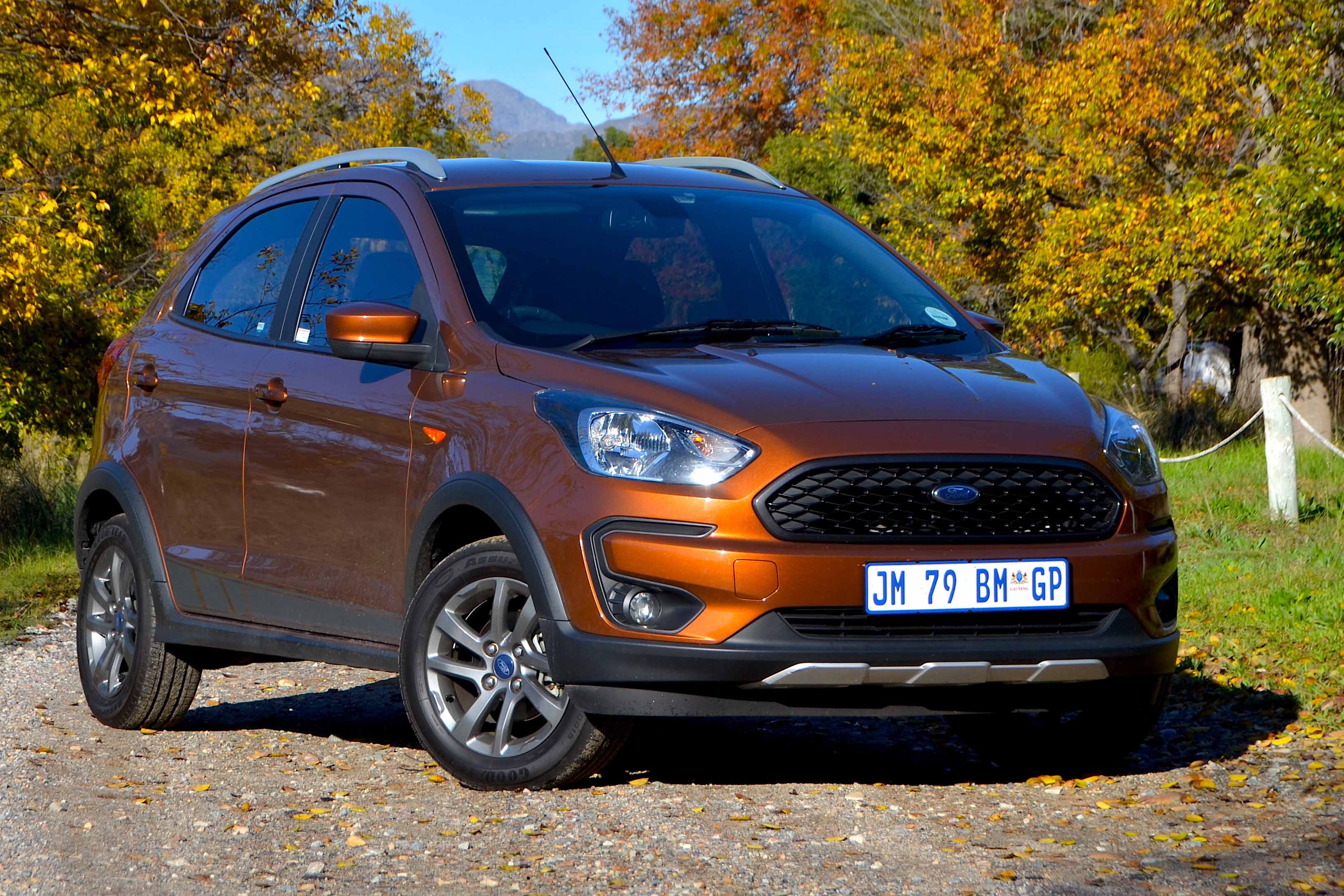 TITANIUM VALUE — WE PUT FLAGSHIP FIGO FREESTYLE TO THE TEST - Auto.