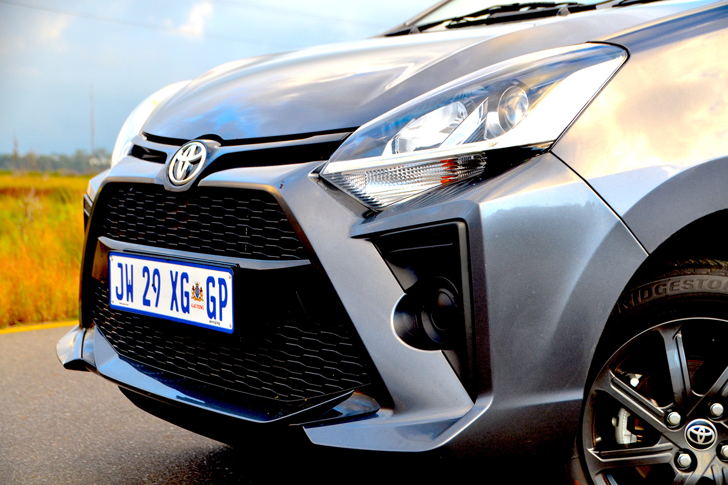 AGYA! TOYOTA’S FUNKY, FUN & FUNCTIONAL BABY - Auto.