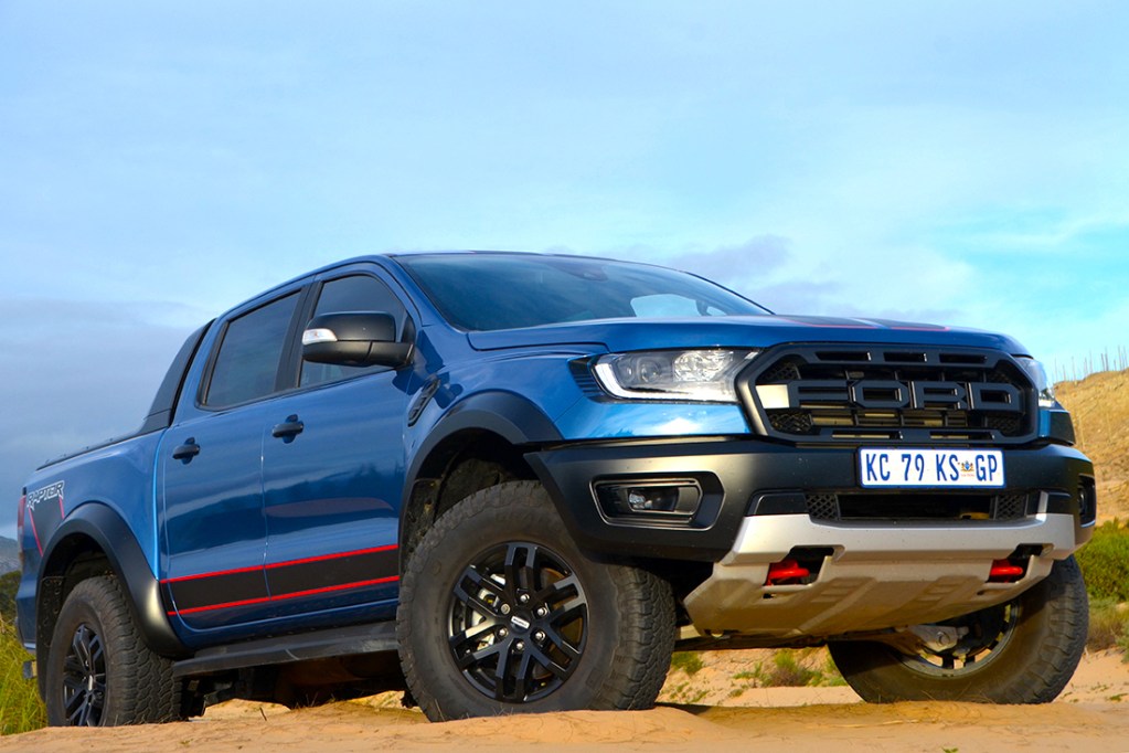 MORE MASCARA FOR GOODBYE RAPTOR SE. WE TEST IT - Auto.