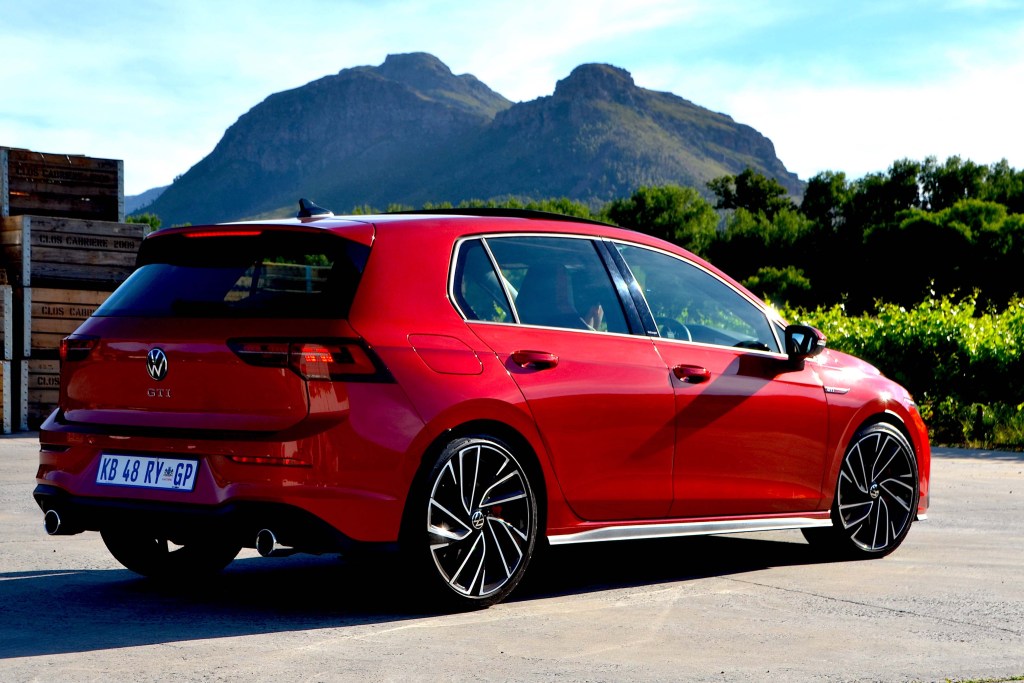 GOLF 8 GTI IS QUICKEST YET. BUT IS IT UP TO ITS MOJO? - Auto.