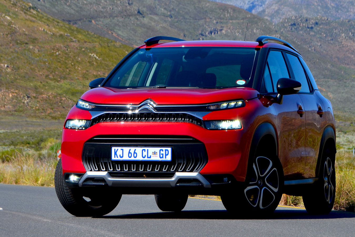 C3 COMES AIRCROSS BETTER. WE TEST IT. - Auto.