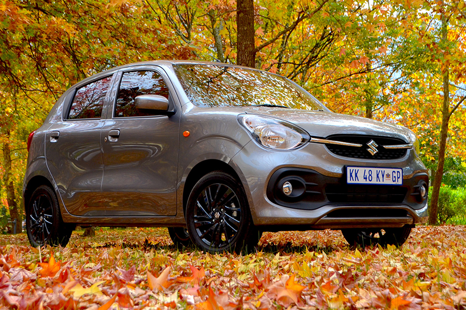 WHY CELERIO IS THE RIGHT CAR AT THE RIGHT TIME - Auto.