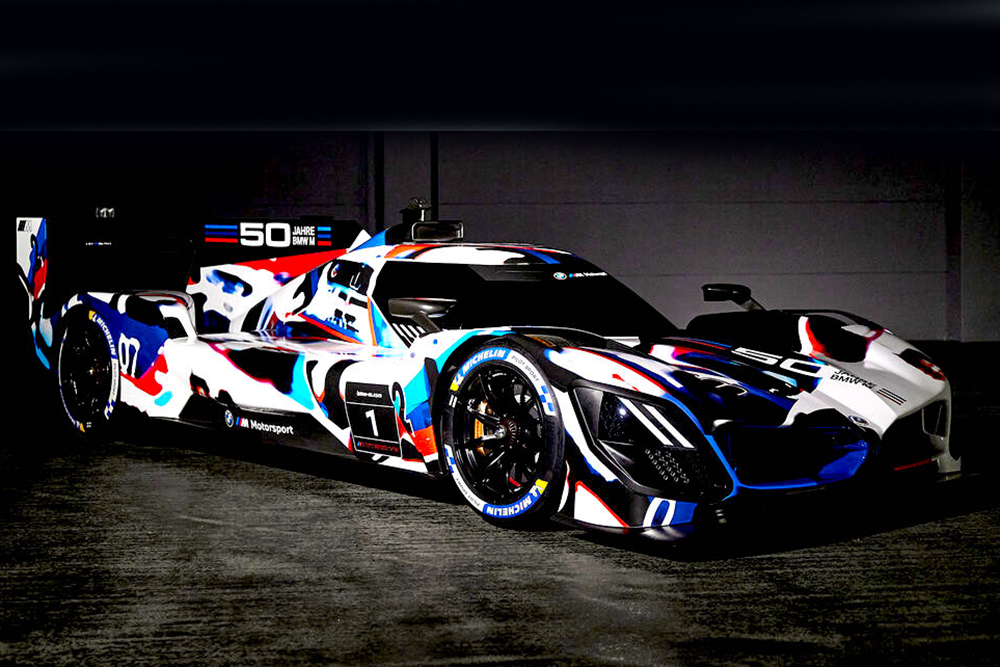 BMW OPTS FOR DTM POWER FOR M HYBRID V8 - Auto.