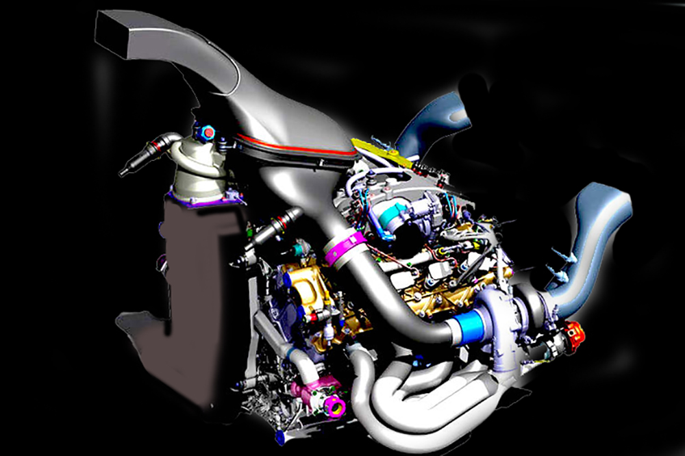 BMW OPTS FOR DTM POWER FOR M HYBRID V8 - Auto.