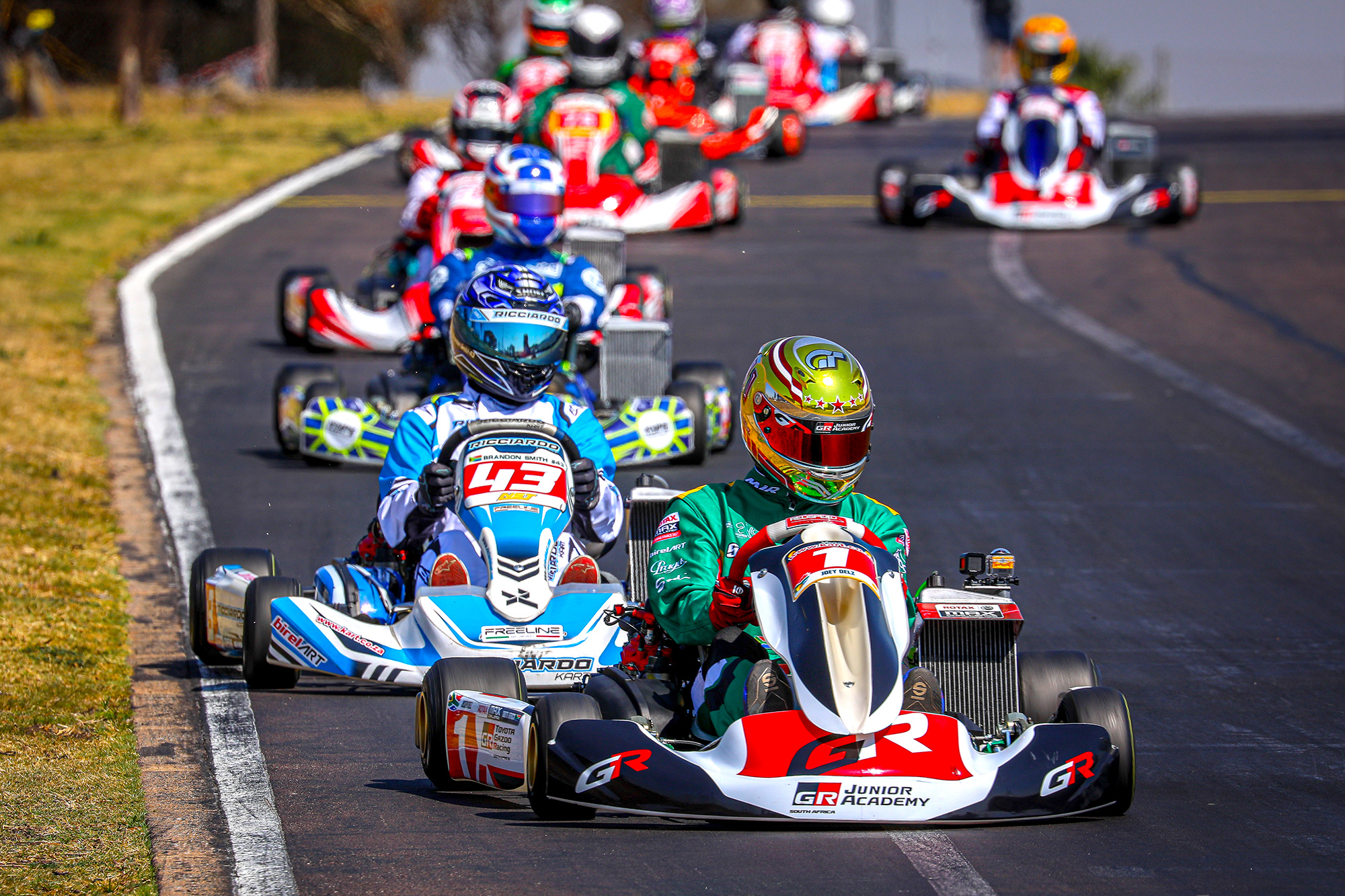 SA ROTAX KARTING CHAMPIONS CROWNED - Auto.