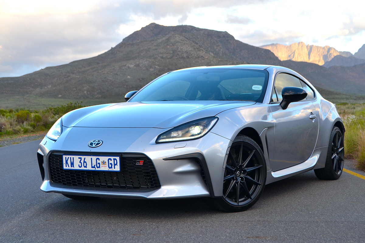 BETTER GR86 REWARDS SPIRITED DRIVING - Auto.