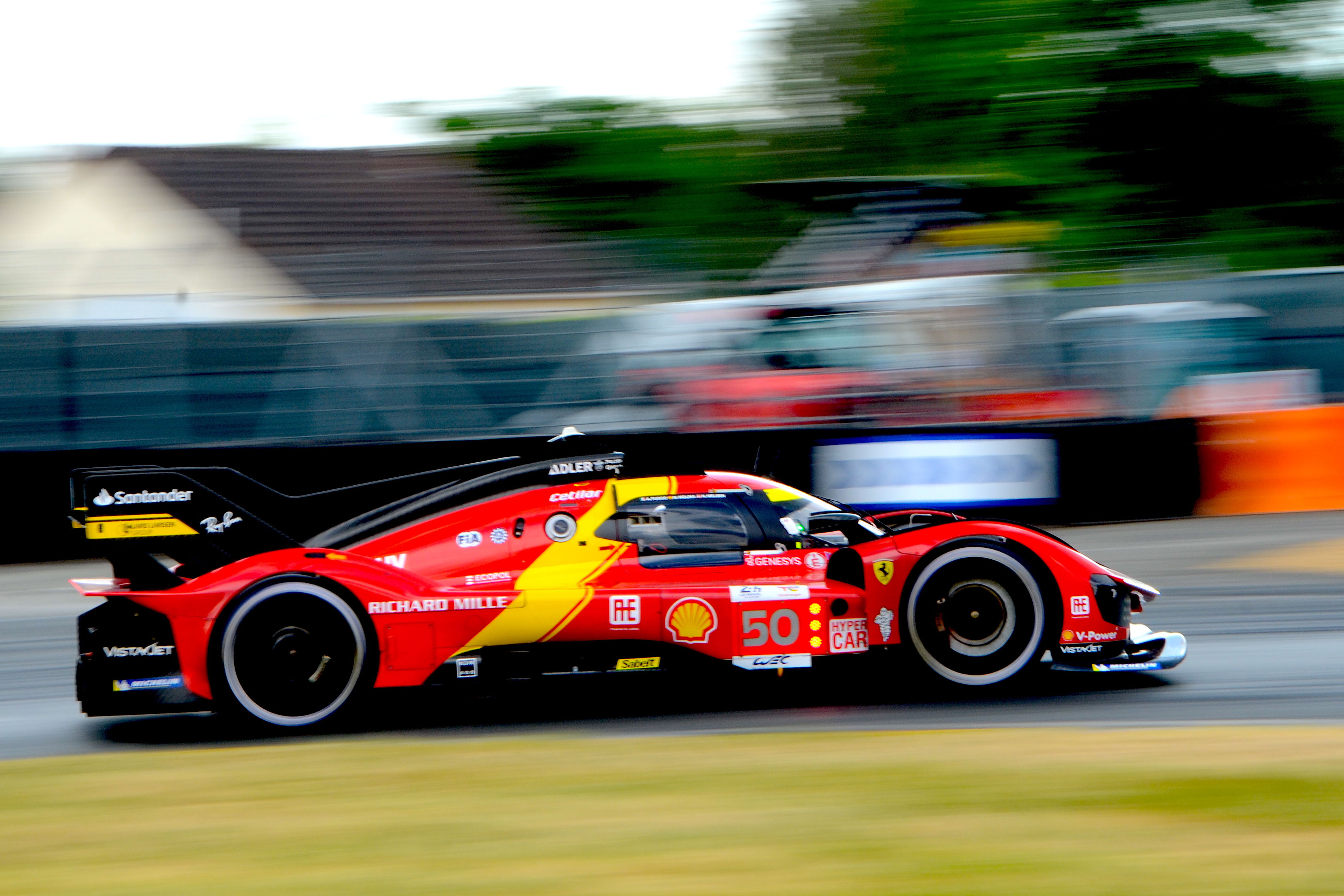 MIND BLOWING LE MANS DELIVERS ON EVERY LEVEL - Auto.