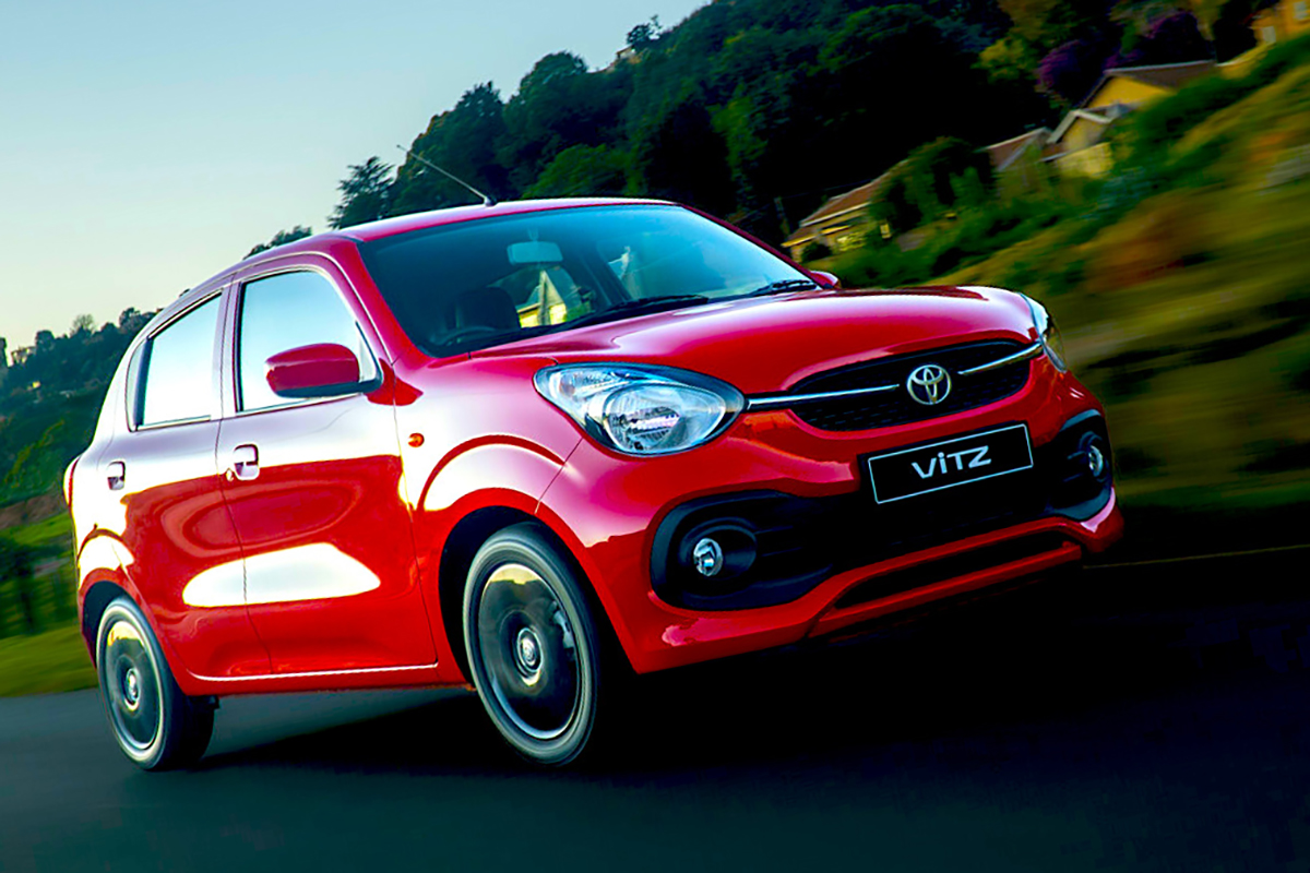 TOYOTA KINTO: HELLO MOBILITY! - Auto.