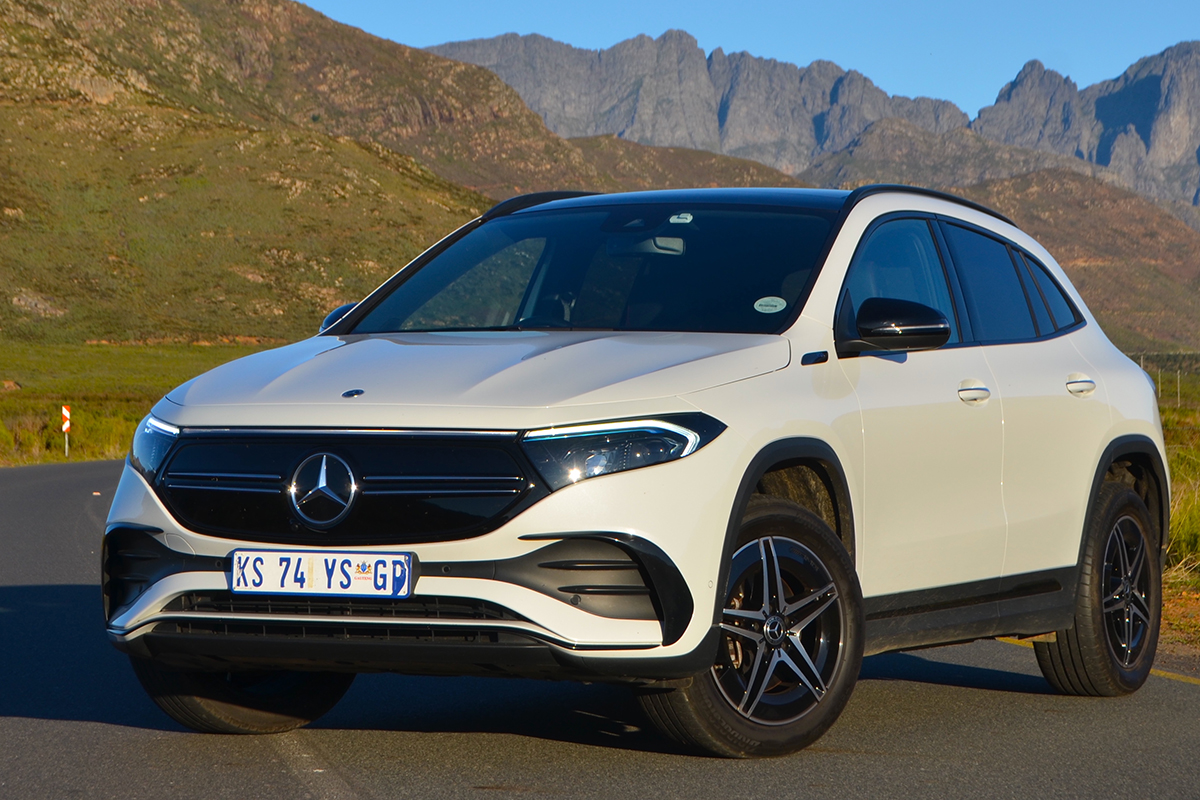 HOW DOES MERCEDES’ BABY EV FIT THE EQA.TION? - Auto.