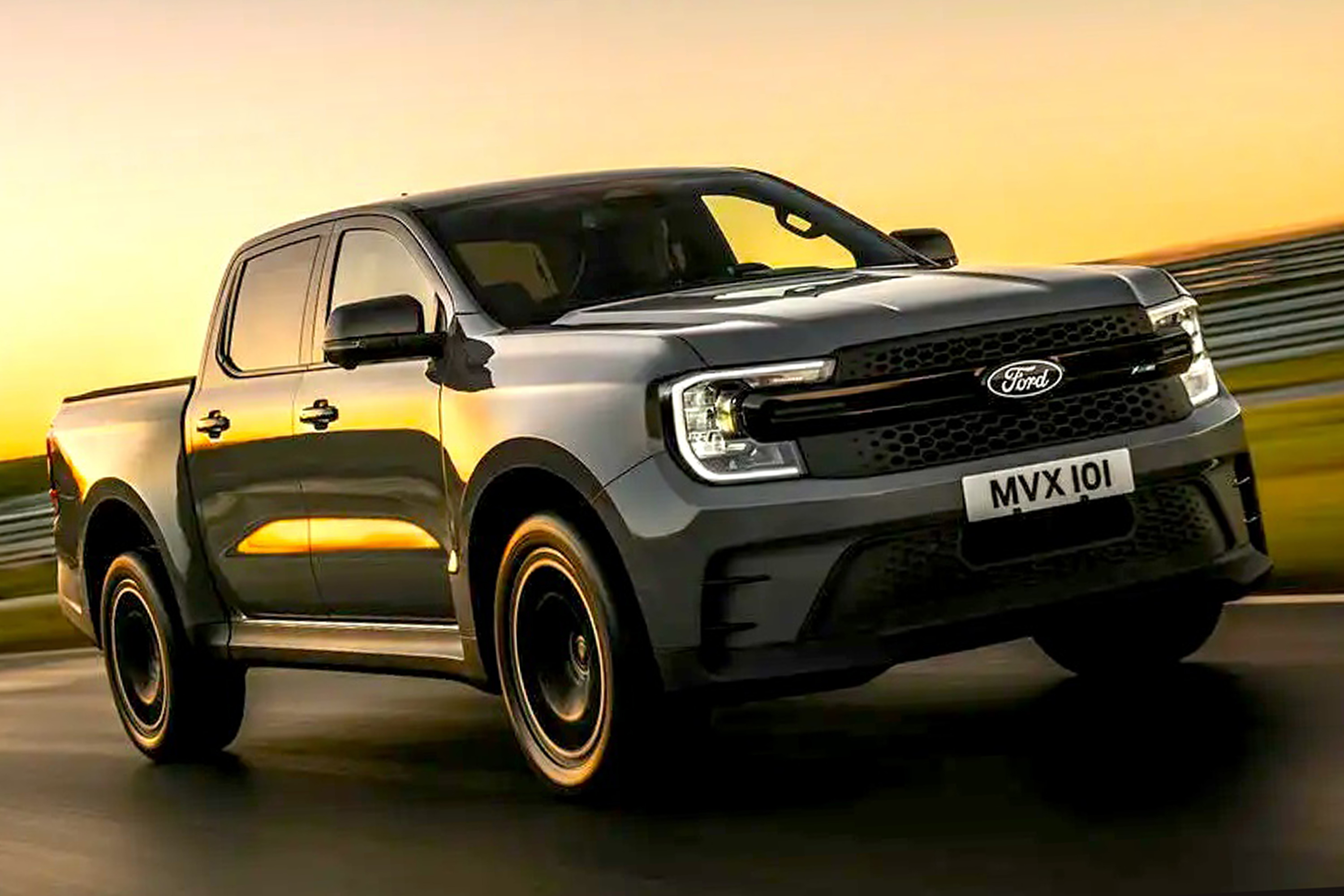 A STREET WEAPON CALLED RANGER - Auto.