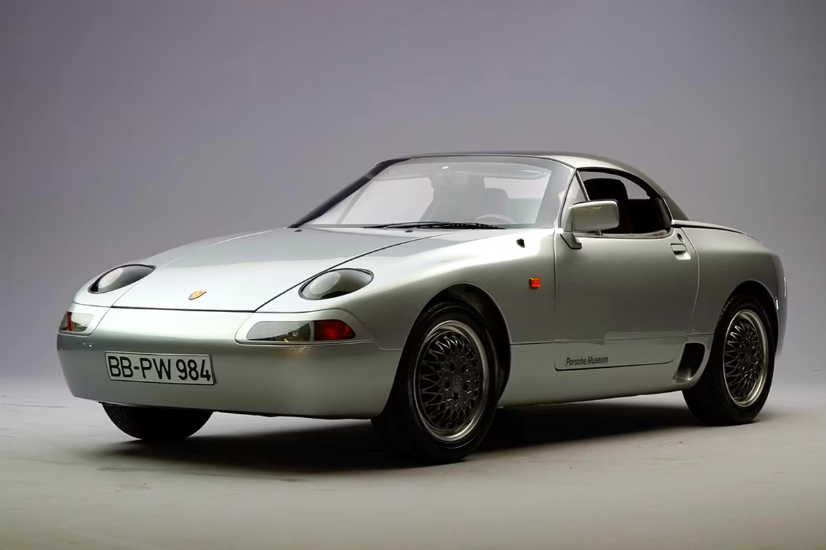 THE 984: WHEN PORSCHE WANTED TO BUILD A MX-5 RIVAL - Auto.