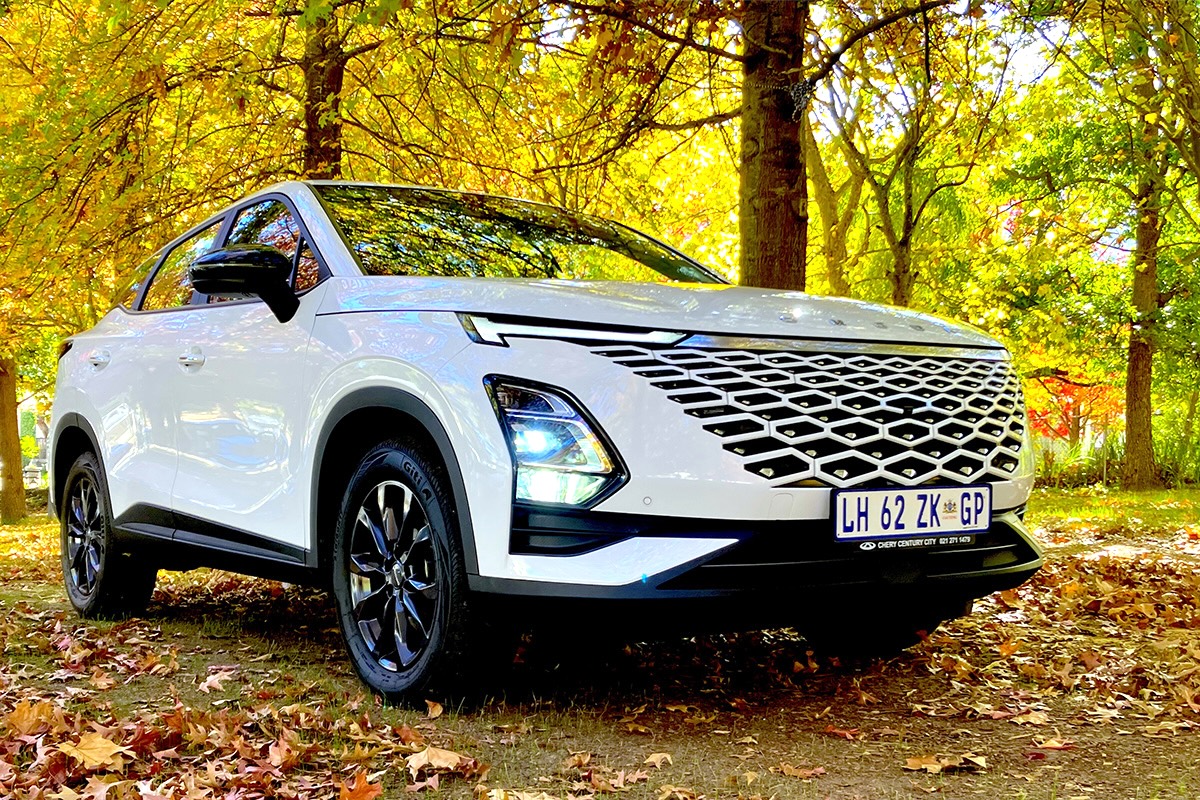 OMODA. ITS ALL PART OF THE DEAL - Auto.