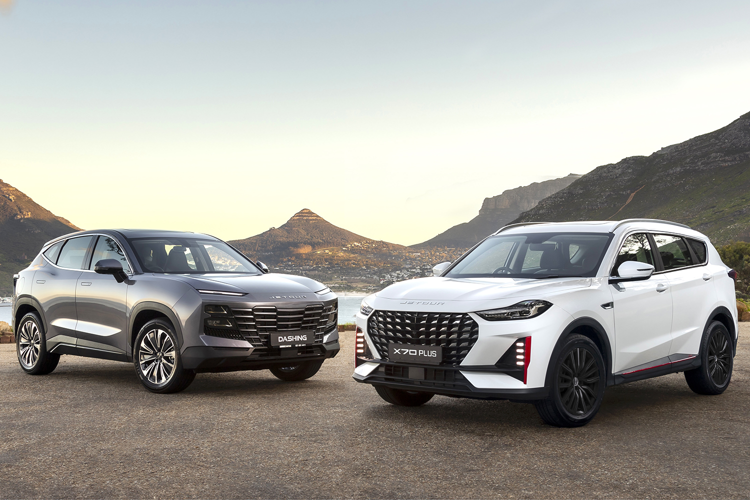 BLENDING LUXURY & ATTAINABILITY: MEET JETOUR - Auto.