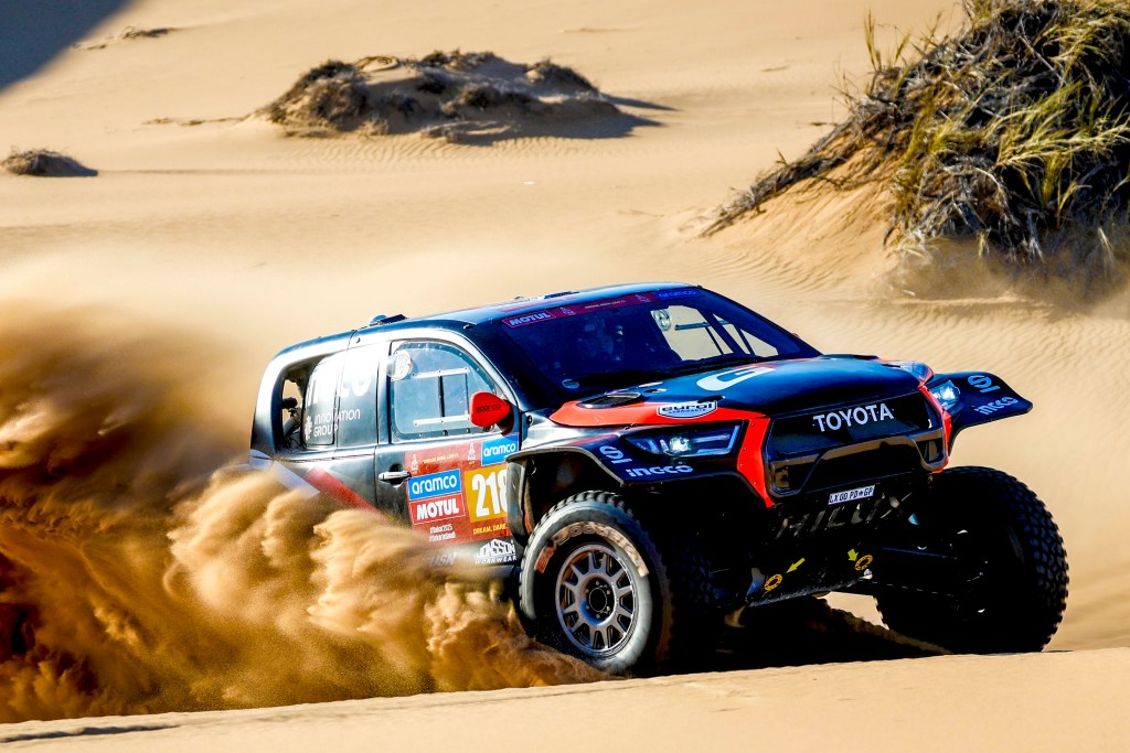 DAKAR 2025 STARTS TOMORROW! - Auto.
