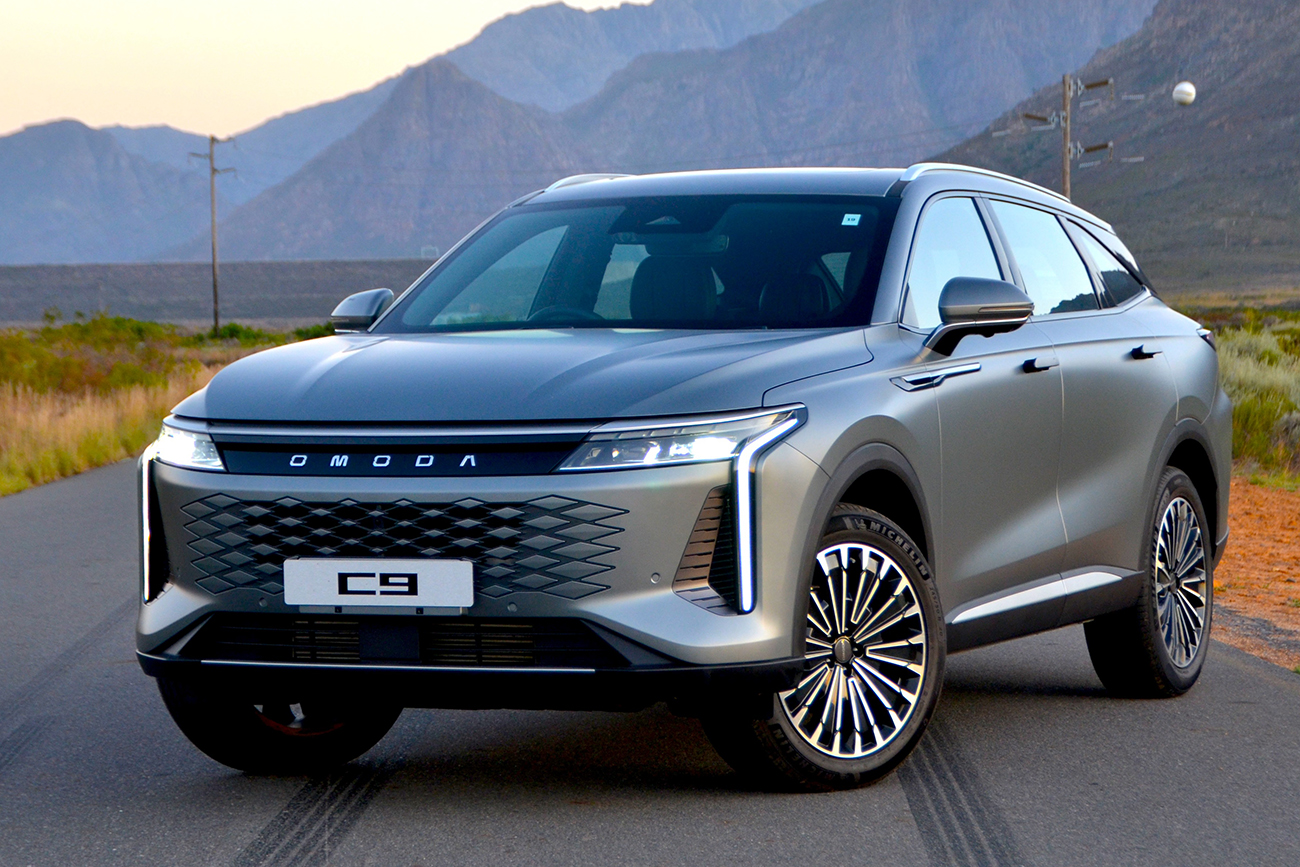 WHY HARD WORK IS PAYING OFF FOR OMODA - Auto.
